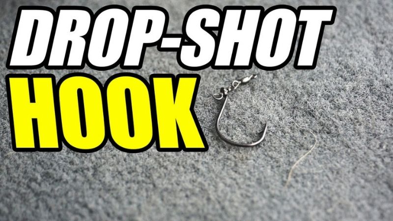 Lucky Tackle Box About No-Twist Dropshot