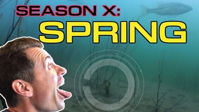 Spring Fishing – Catch Your Personal Best Easily