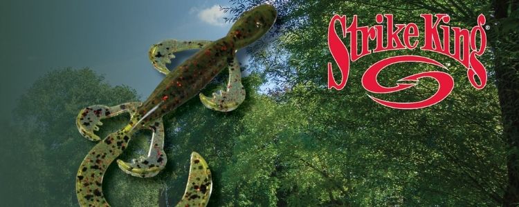 Time For The Best Soft Lizard – Strike King Rage