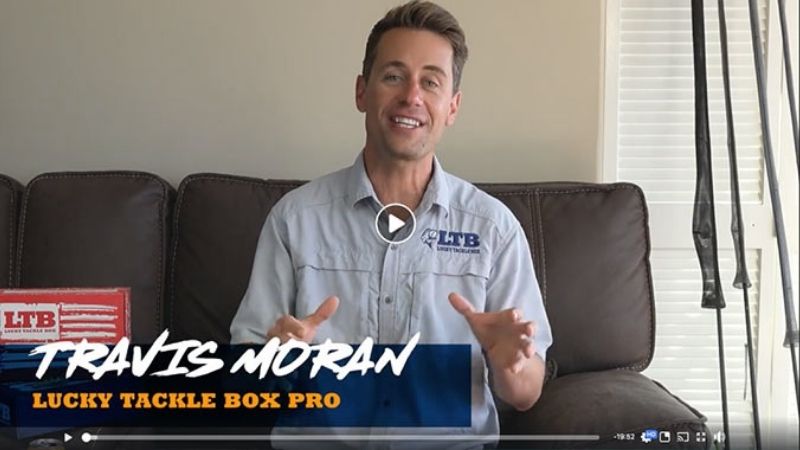 Travis Moran Is Back In September Edition Of Living Room 2